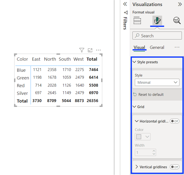How To Get Clic Pivot Table In Power Bi Infoupdate