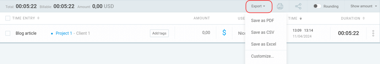 How to export Clockify data on a schedule | Coupler.io Blog