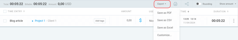 How to export Clockify data on a schedule | Coupler.io Blog