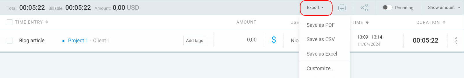 How to export Clockify data on a schedule | Coupler.io Blog
