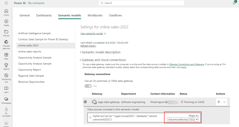 A Guide to Power BI Gateway | Coupler.io Blog