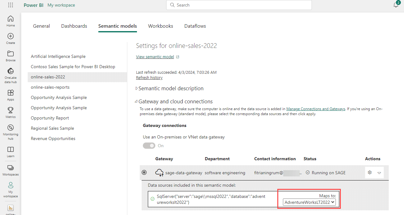 A Guide to Power BI Gateway | Coupler.io Blog