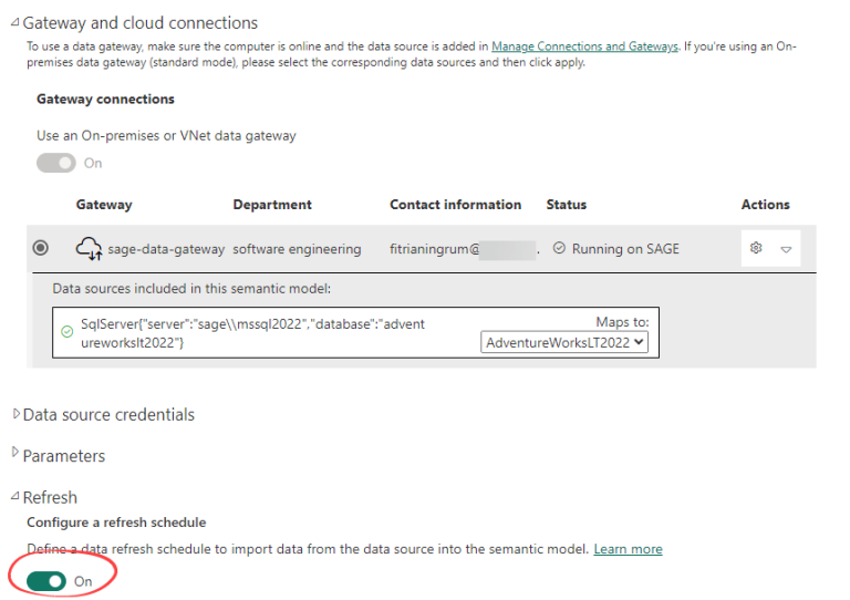 How to Schedule Data Refresh in Power BI | Coupler.io Blog