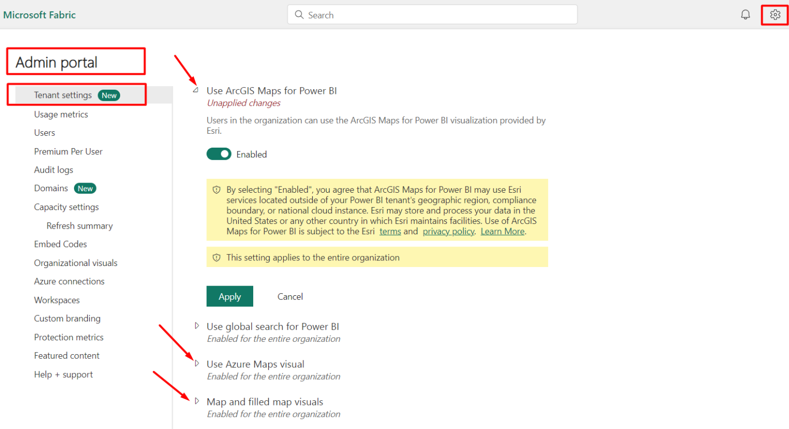 Power BI Maps: Types, How to Create and Use Cases | Coupler.io Blog