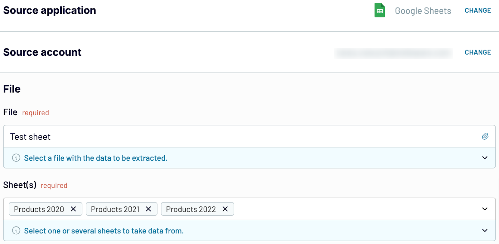 How to Combine Multiple Google Sheets Into One 2025 | Coupler.io Blog