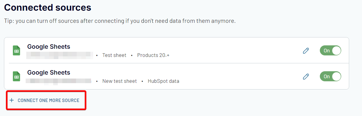 How to Combine Multiple Google Sheets Into One 2025 | Coupler.io Blog