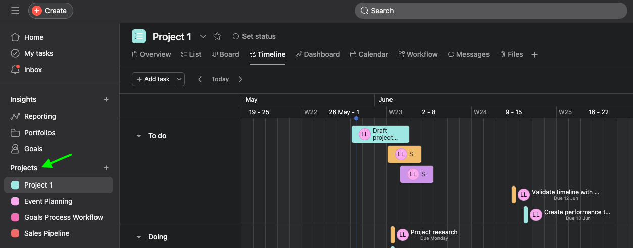 How to Export Asana Data - Ultimate Guide | Coupler.io Blog