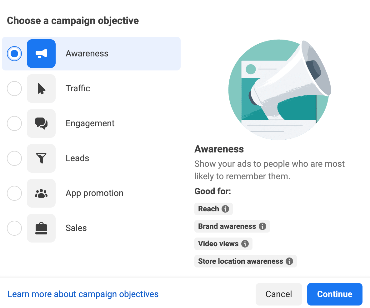 6 Steps to Boost Facebook Ads Brand Awareness | Coupler.io Blog