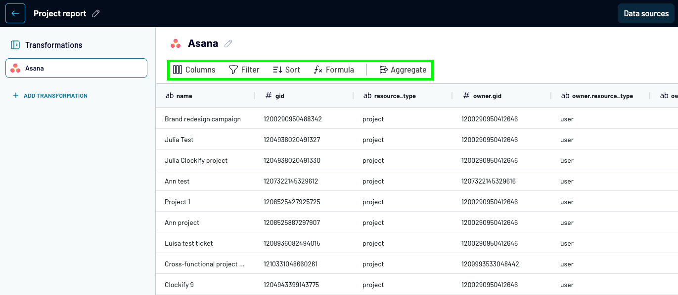 How to Export Asana Data - Ultimate Guide | Coupler.io Blog