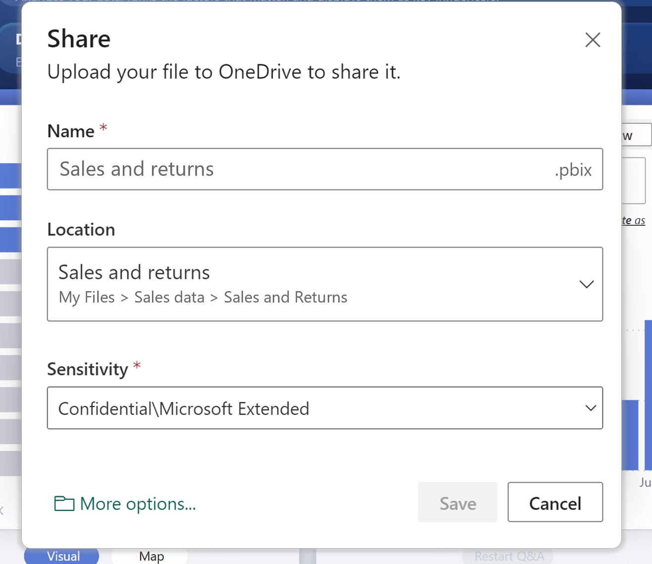 How to Share a Power BI Report | Coupler.io Blog