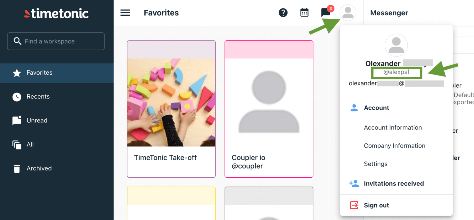 How to Export Data From TimeTonic on a Schedule | Coupler.io Blog