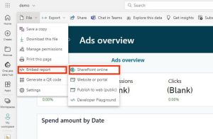How to Share a Power BI Report | Coupler.io Blog
