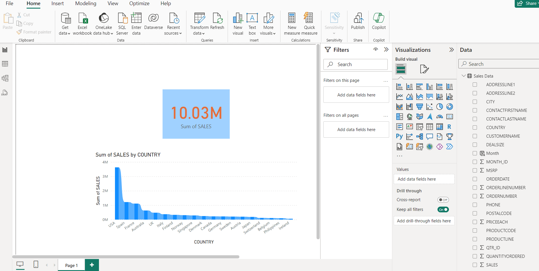 Power BI Architecture - Explained with Diagrams & Examples | Coupler.io ...