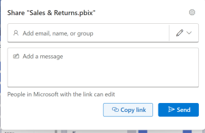 How to Share a Power BI Report | Coupler.io Blog