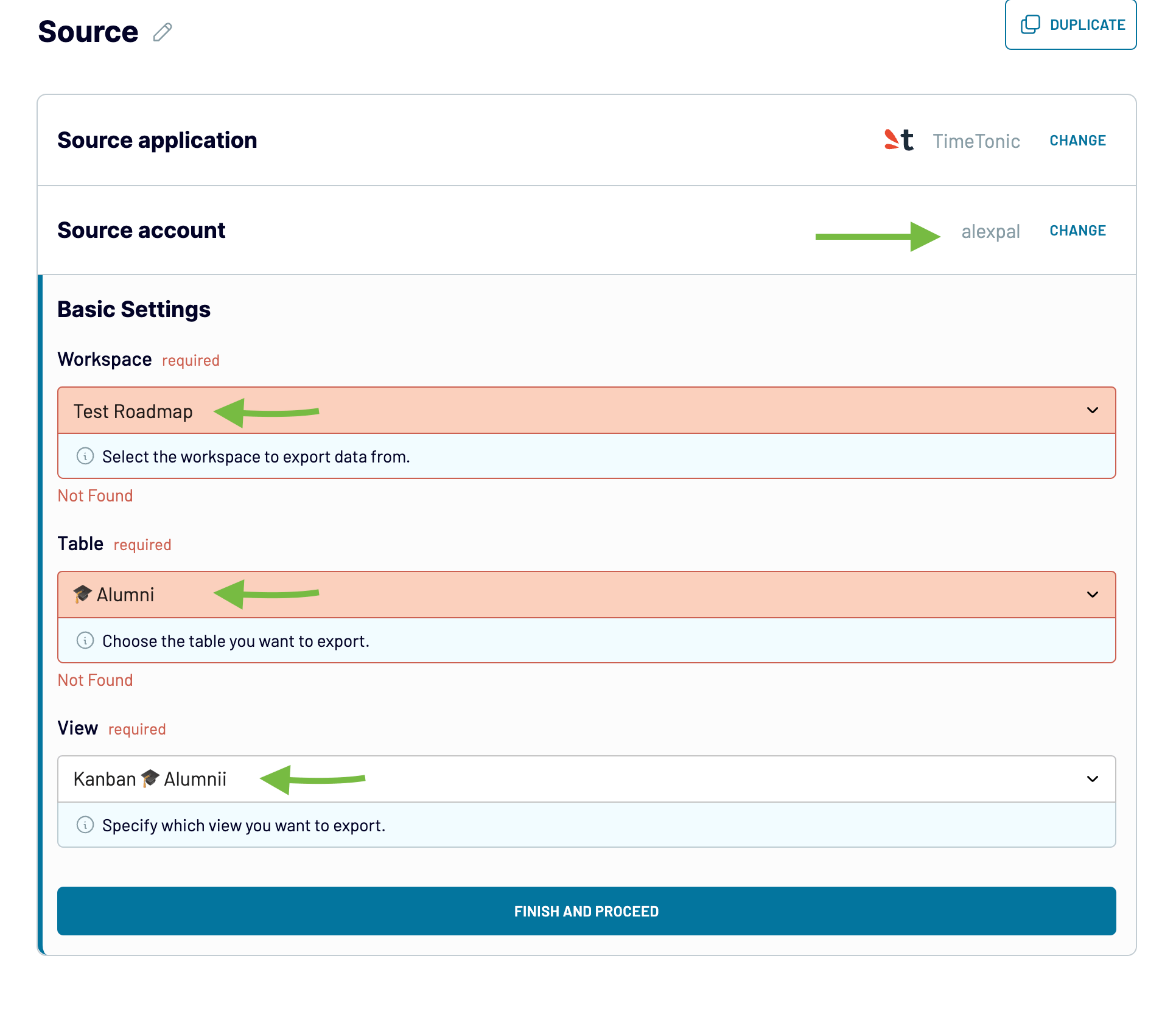 How to Export Data From TimeTonic on a Schedule | Coupler.io Blog