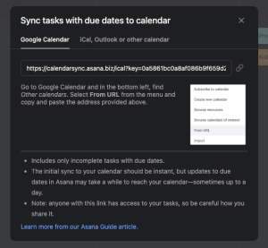 How to Export Asana Data - Ultimate Guide | Coupler.io Blog