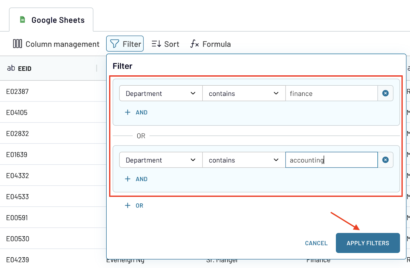 How To Export Data From Google Sheets On A Schedule Coupler Io Blog