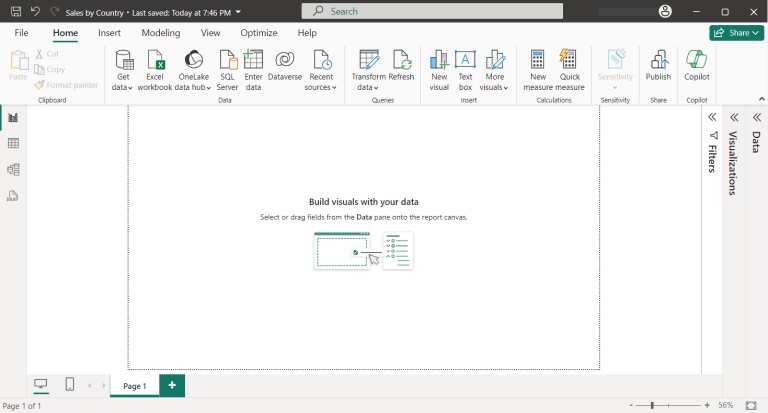 Power BI Architecture - Explained with Diagrams & Examples | Coupler.io ...