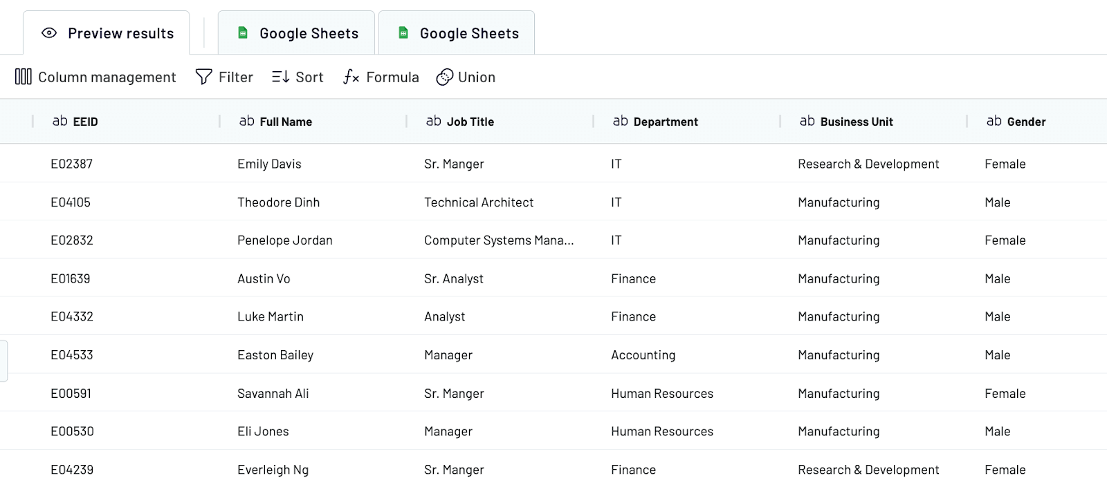 How to Export Data from Google Sheets on a Schedule | Coupler.io Blog