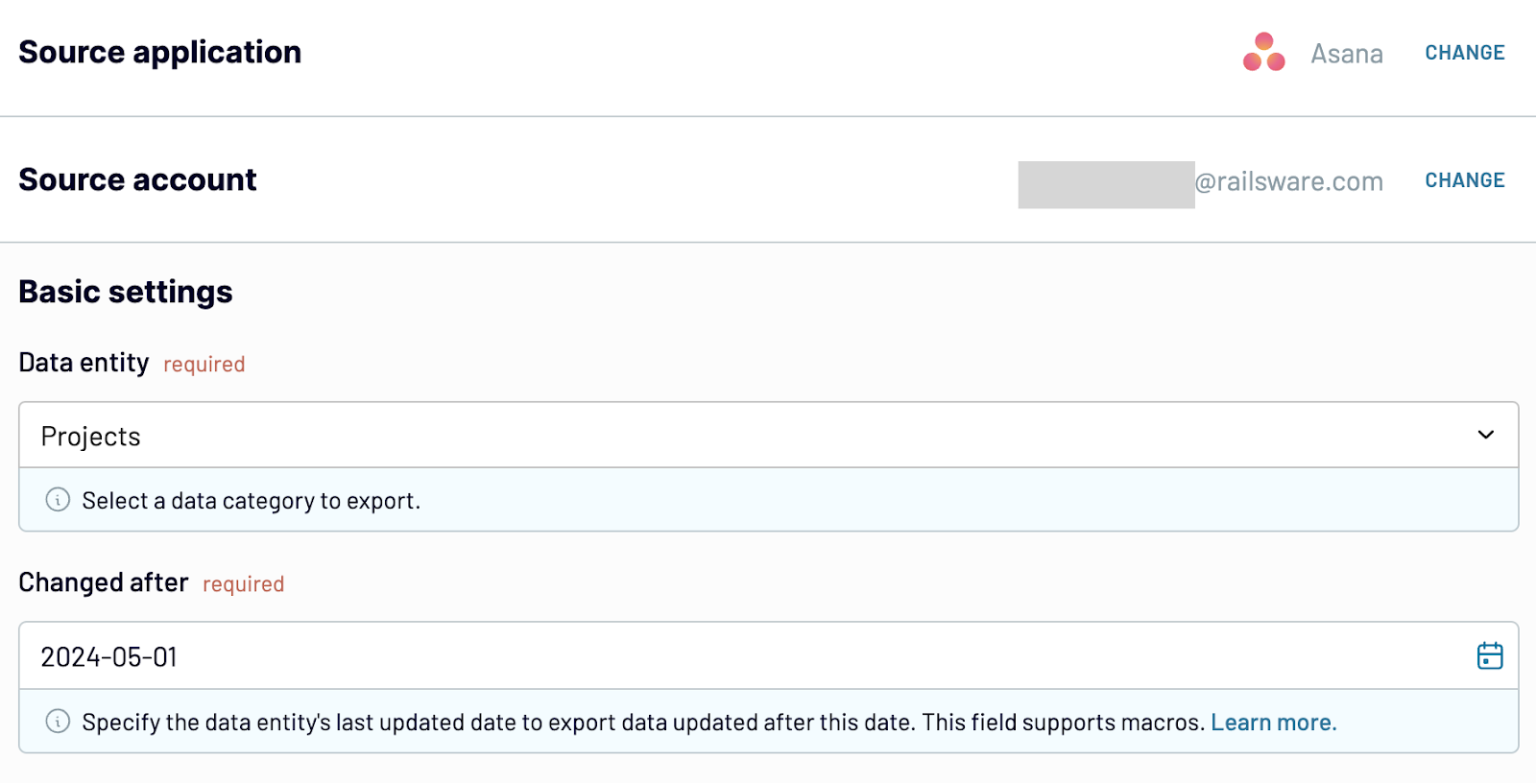 How to Export Asana Data - Ultimate Guide | Coupler.io Blog