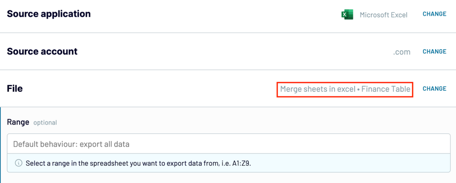 Wie man Excel-Tabellen zusammenführt | Coupler.io Blog