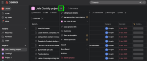How to Export Asana Data - Ultimate Guide | Coupler.io Blog