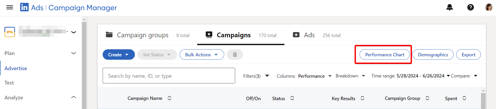 How to Measure Your LinkedIn Ad Performance | Coupler.io Blog