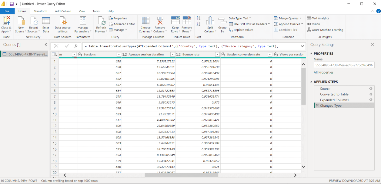 How to join tables in Power BI? | Coupler.io Blog