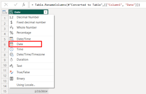 Create Power BI Calendar Table: 3 Easy Methods | Coupler.io Blog