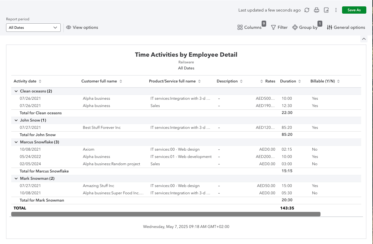 The Ultimate Guide to QuickBooks Online Reports | Coupler.io Blog