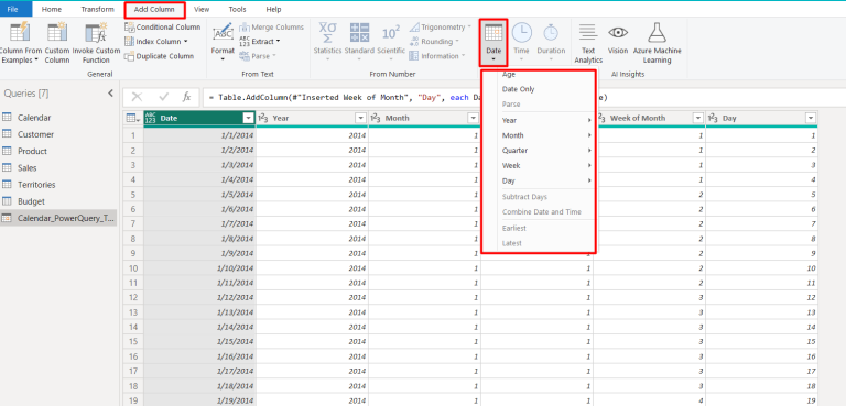 Create Power BI Calendar Table: 3 Easy Methods | Coupler.io Blog