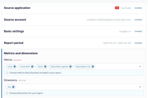 Connect YouTube Analytics to Power BI Automatically | Coupler.io Blog