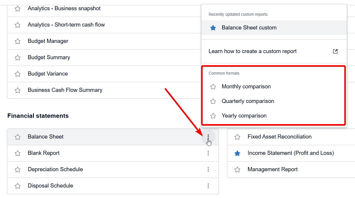 Xero Reports: Ultimate Guide to Xero Reporting | Coupler.io Blog
