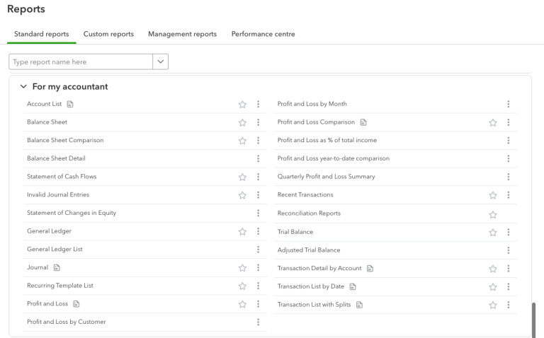 The Ultimate Guide to QuickBooks Online Reports | Coupler.io Blog
