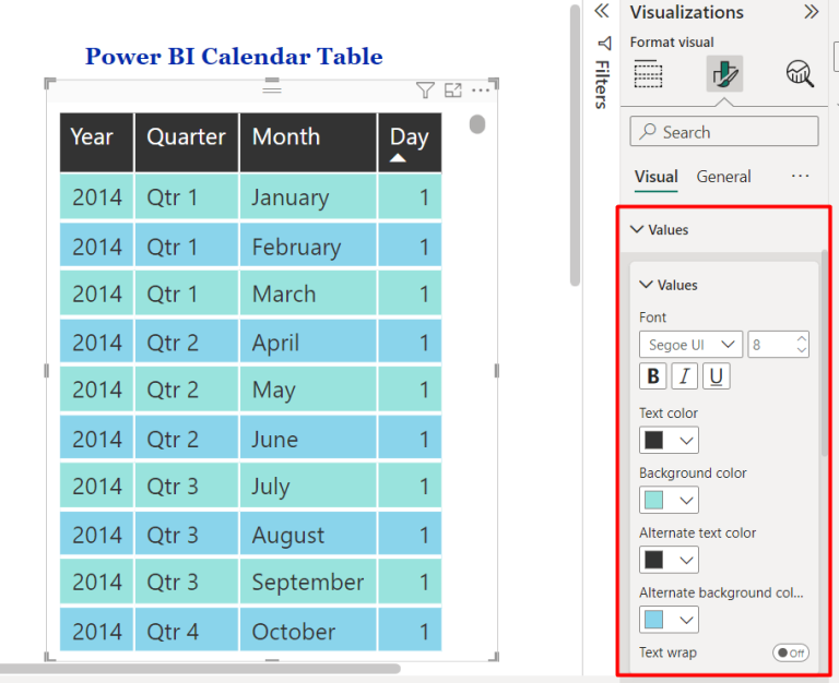 Create Power BI Calendar Table: 3 Easy Methods | Coupler.io Blog