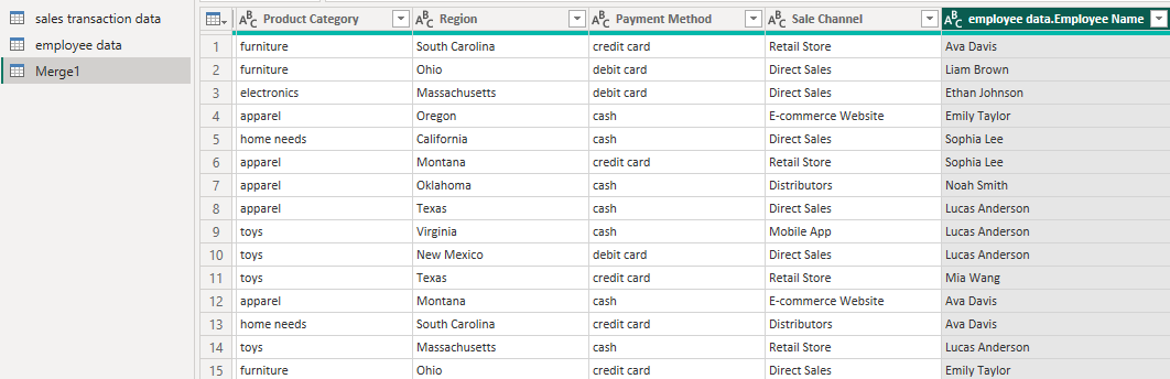 How to join tables in Power BI? | Coupler.io Blog