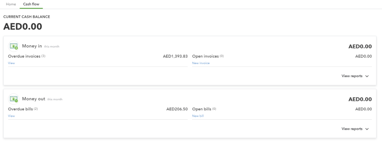 How to Manage Your QuickBooks Dashboard | Coupler.io Blog