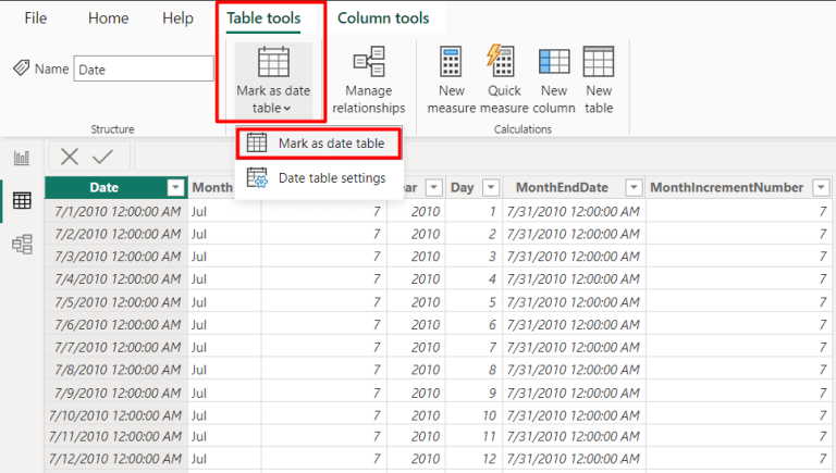 Create Power BI Calendar Table: 3 Easy Methods | Coupler.io Blog