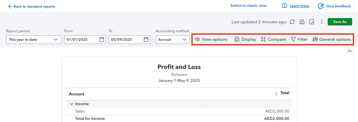 The Ultimate Guide to QuickBooks Online Reports | Coupler.io Blog