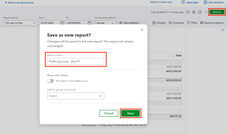 The Ultimate Guide to QuickBooks Online Reports | Coupler.io Blog