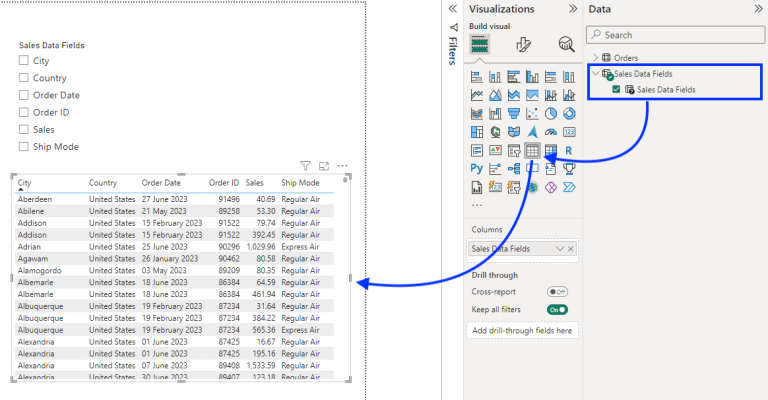 Power Bi Field Parameters What Are They And How To Use Them Blog