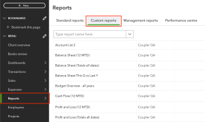 The Ultimate Guide to QuickBooks Online Reports | Coupler.io Blog