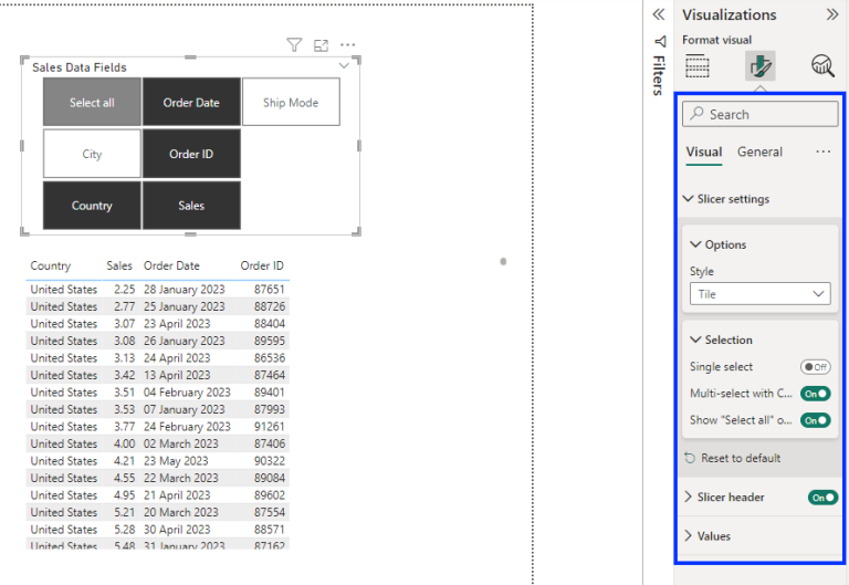 Power BI Field Parameters: What Are They & How to Use Them?| Coupler.io Blog
