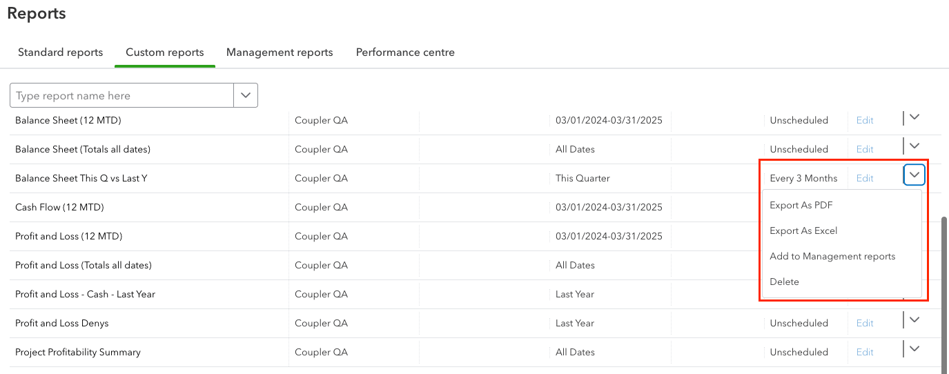 The Ultimate Guide to QuickBooks Online Reports | Coupler.io Blog