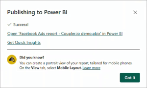How to Automate Power BI Reports Step-by-Step | Coupler.io Blog