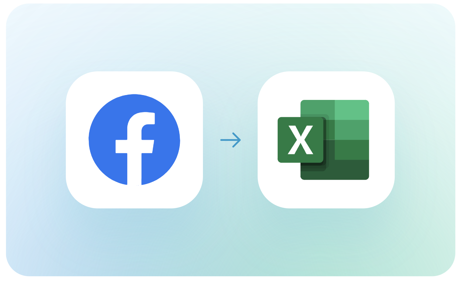 How to Connect Facebook Ads to Excel + Reporting Templates | Coupler.io ...