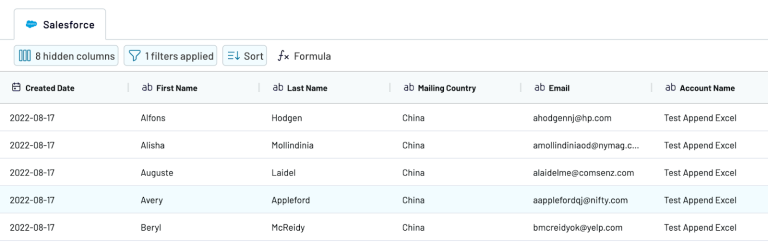 Salesforce Data Export: All Options Explained | Coupler.io Blog