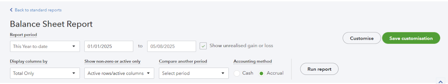 The Ultimate Guide to QuickBooks Online Reports | Coupler.io Blog