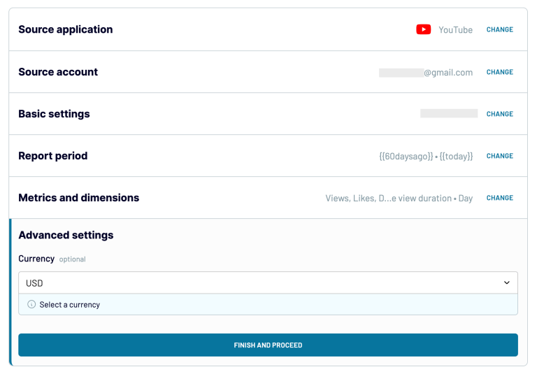 Two Ways to Connect YouTube Analytics to BigQuery | Coupler.io Blog