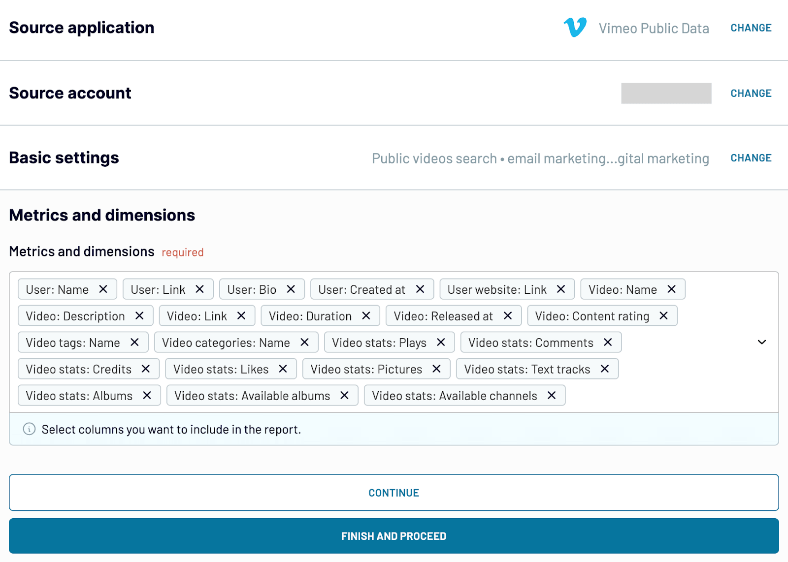 How to Export Public Data from Vimeo On a Schedule | Coupler.io Blog